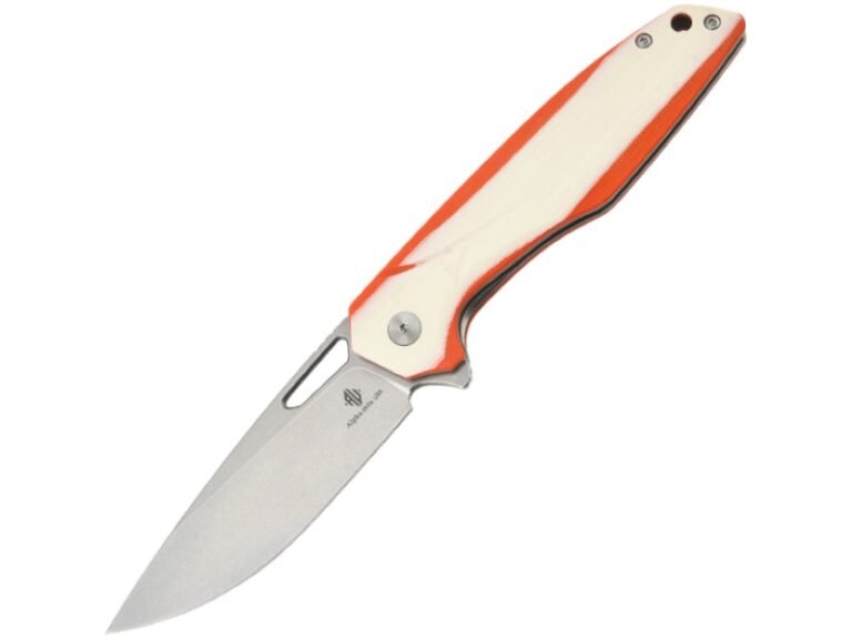 AF-G004B Canglan G10 Handle Outdoor Folding Knife – Alpha Knives Factory